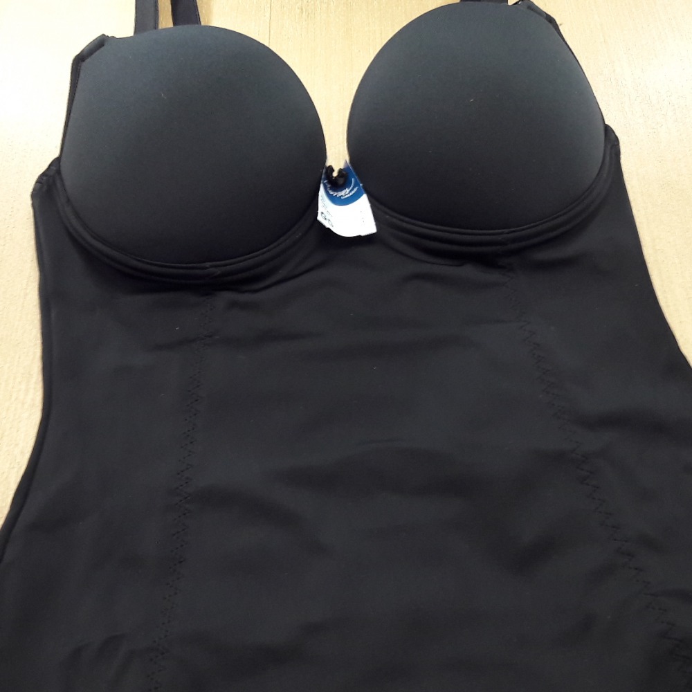 Body Com Bojo Multiuso GG-3G 52-54 - Lingerie BR - Atacado