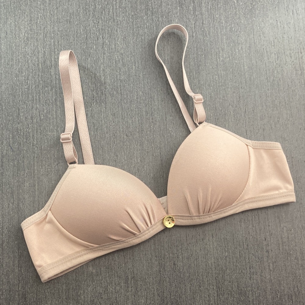 Sutiã Juvenil com Bojo - Lingerie BR - Atacado para Revenda