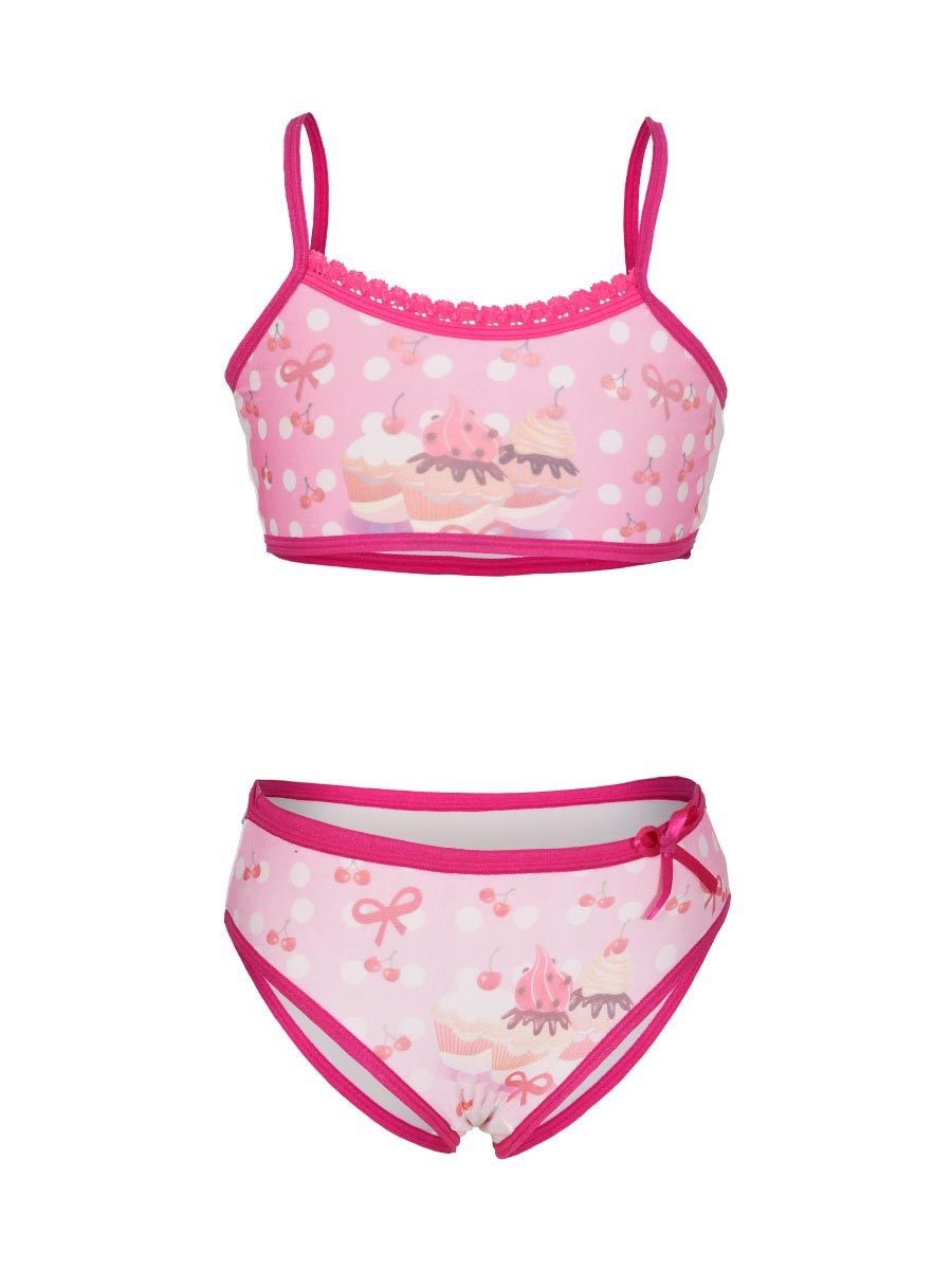 Conjunto Infantil Sublimado - Lingerie BR - Atacado para