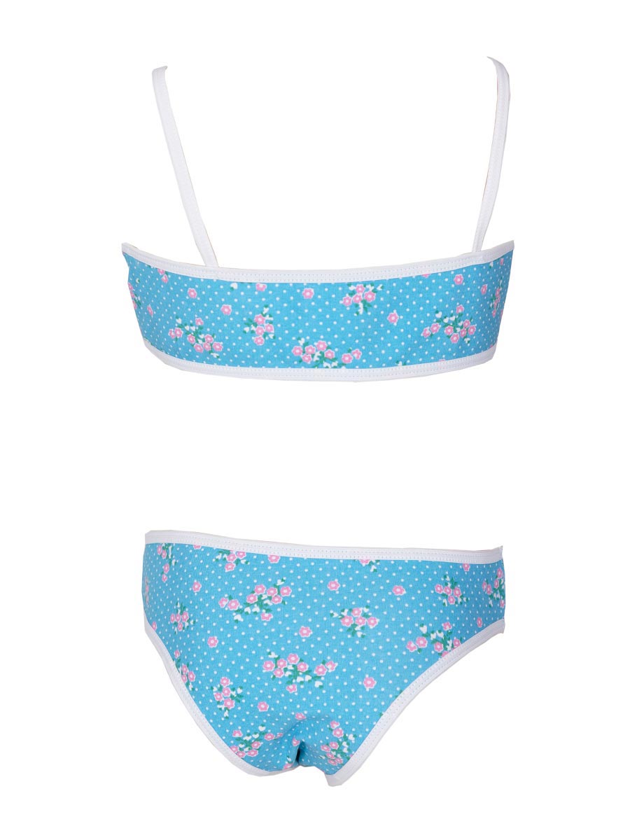 Conjunto Infantil Nina - Lingerie BR - Atacado para Revenda