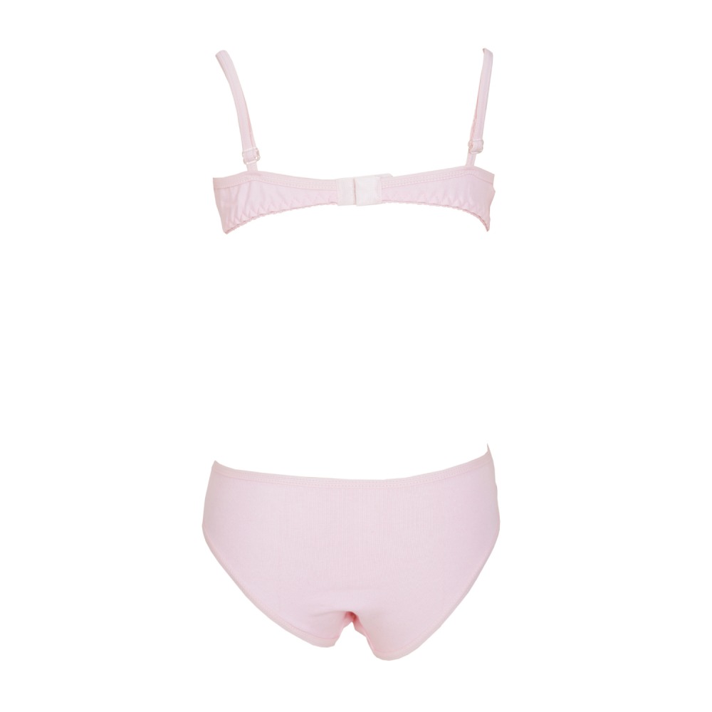 Conjunto Infantil em Cotton Estampado - Lingerie BR - Atacado