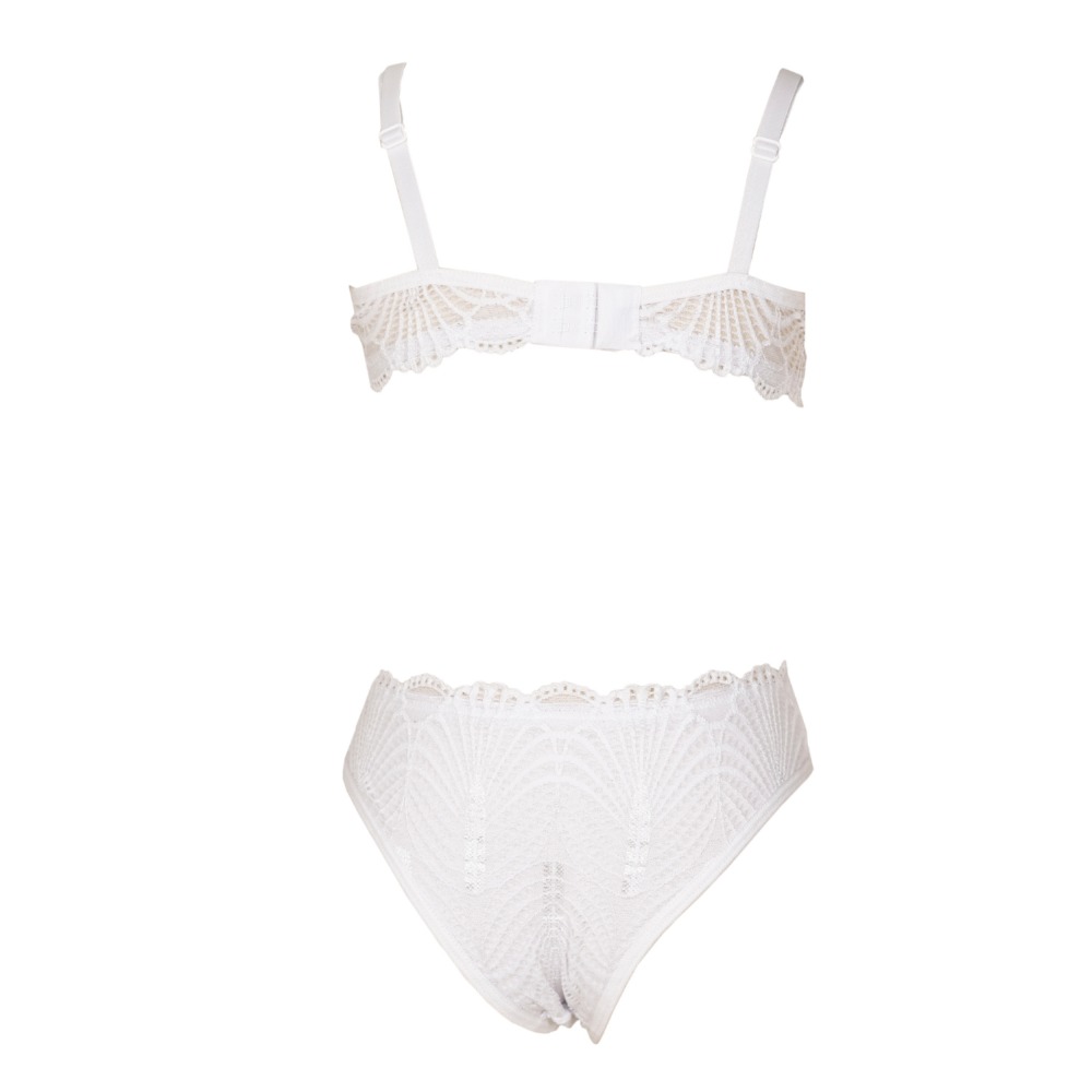 Conjunto Menina Moça Renda Infantil - Lingerie BR - Atacado