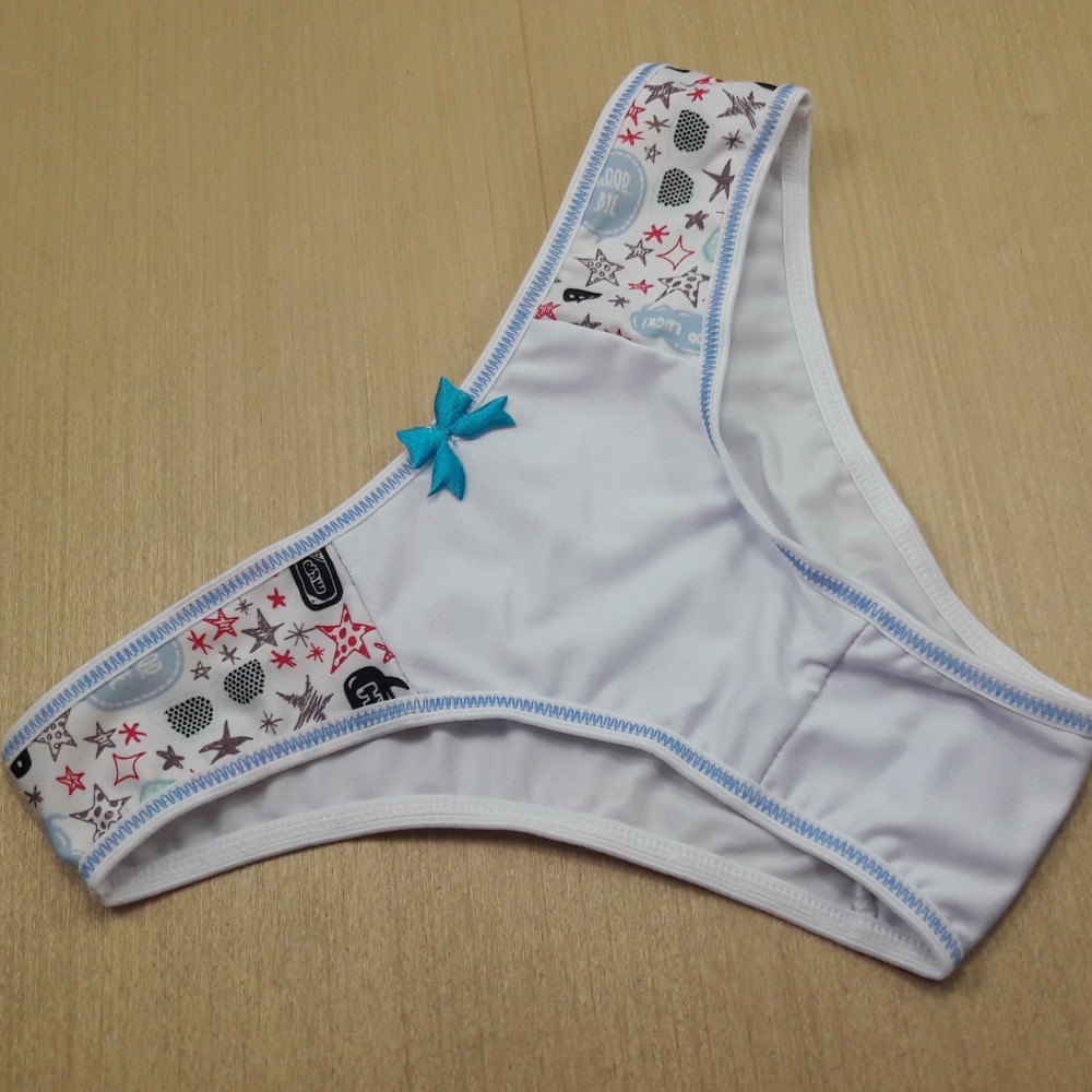 Conjunto Juvenil Romantic Lisa com Bojo Estampado - Lingerie