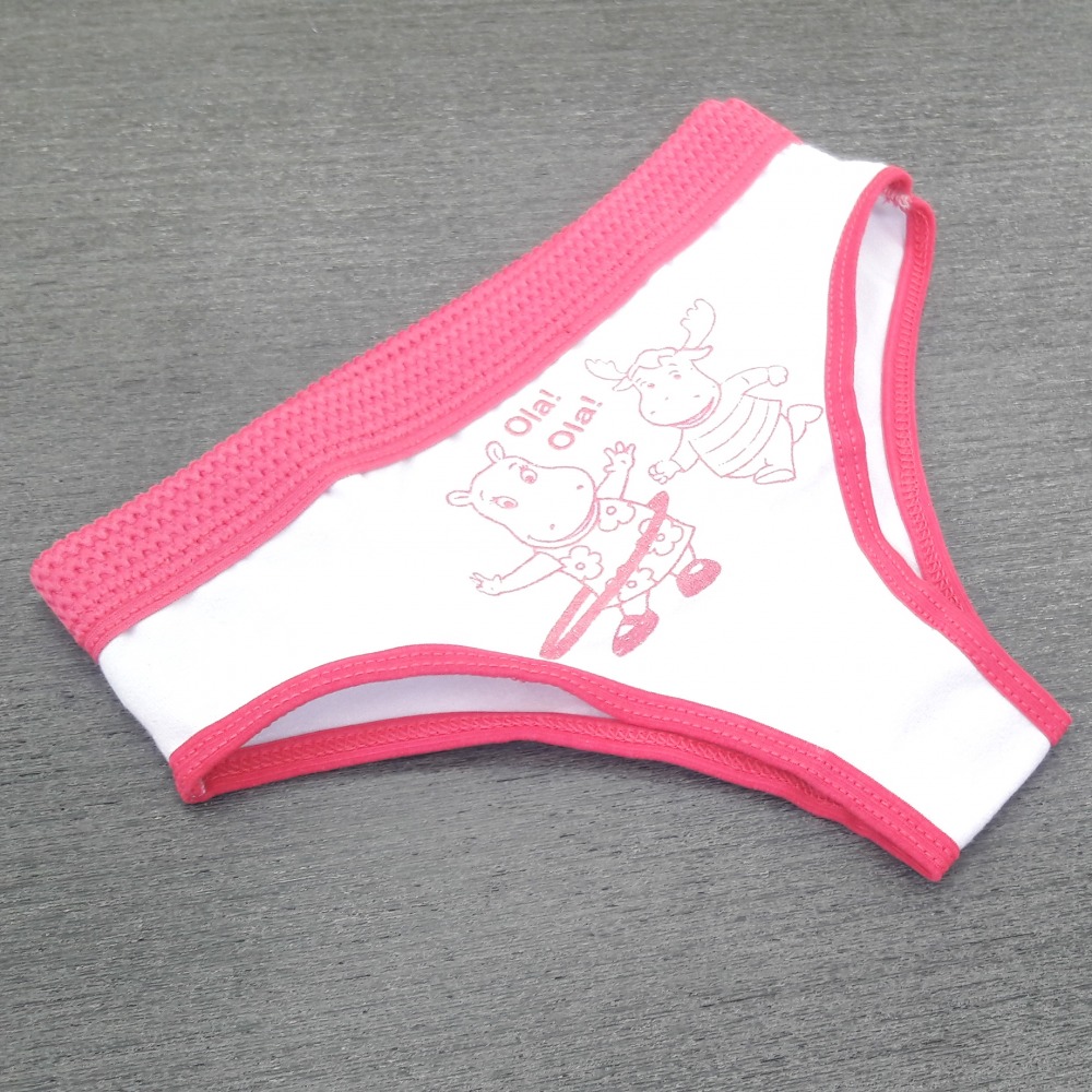 Conjunto Infantil Em Cotton E Elástico - Lingerie BR - Atacado