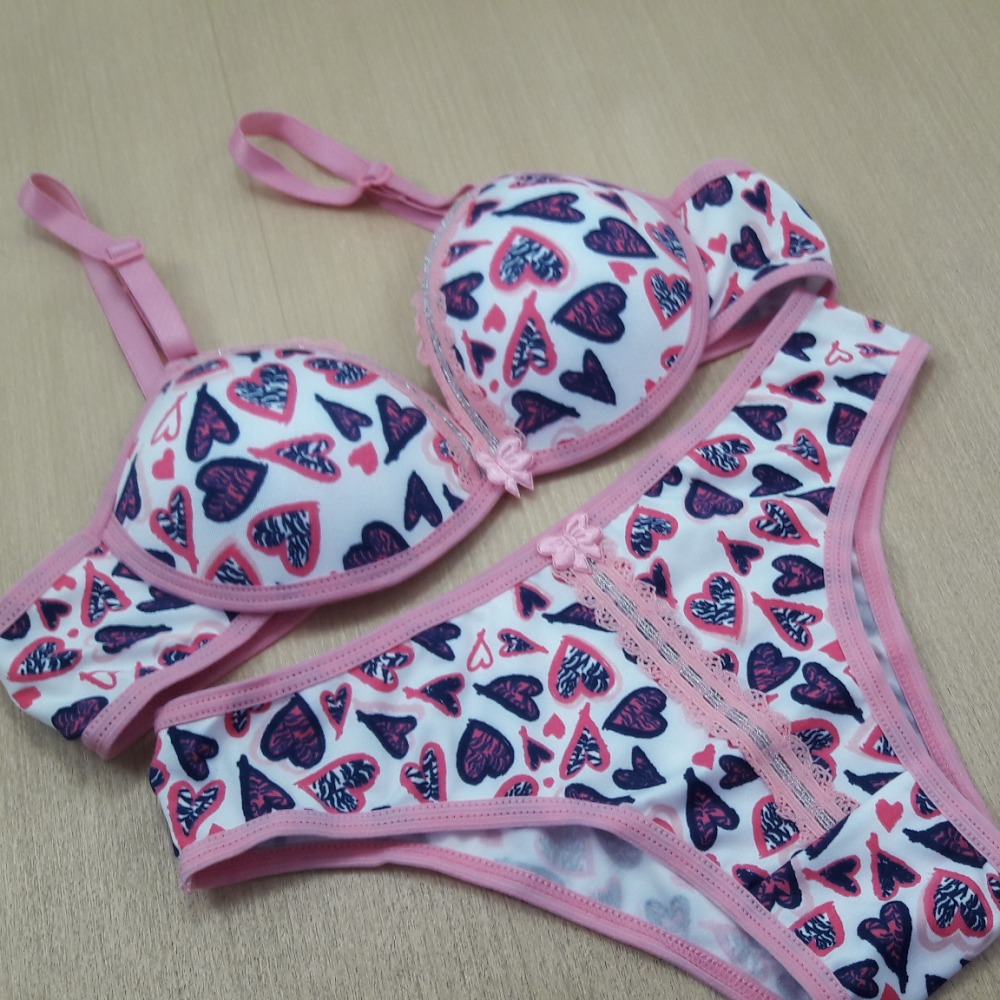 Conjunto Infantil - Lingerie BR - Atacado para Revenda