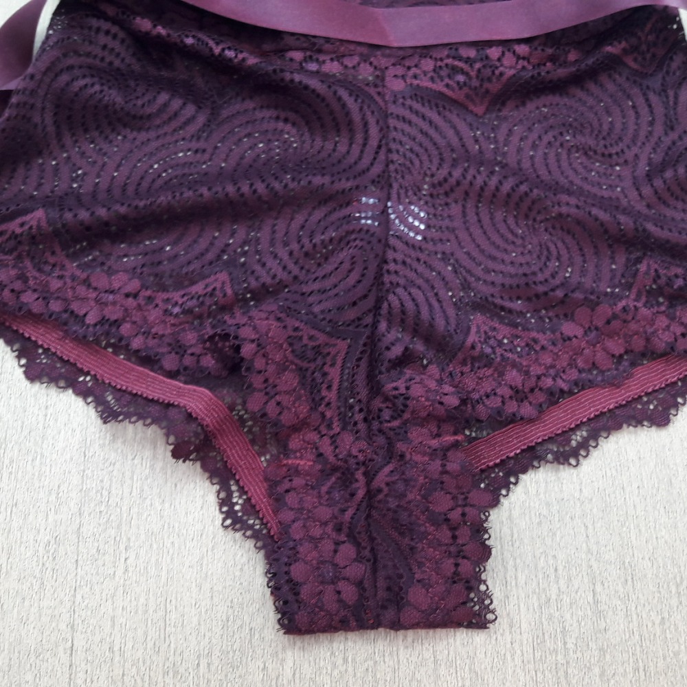 Body Renda Detalhe Fita de Cetim - Lingerie BR - Atacado para