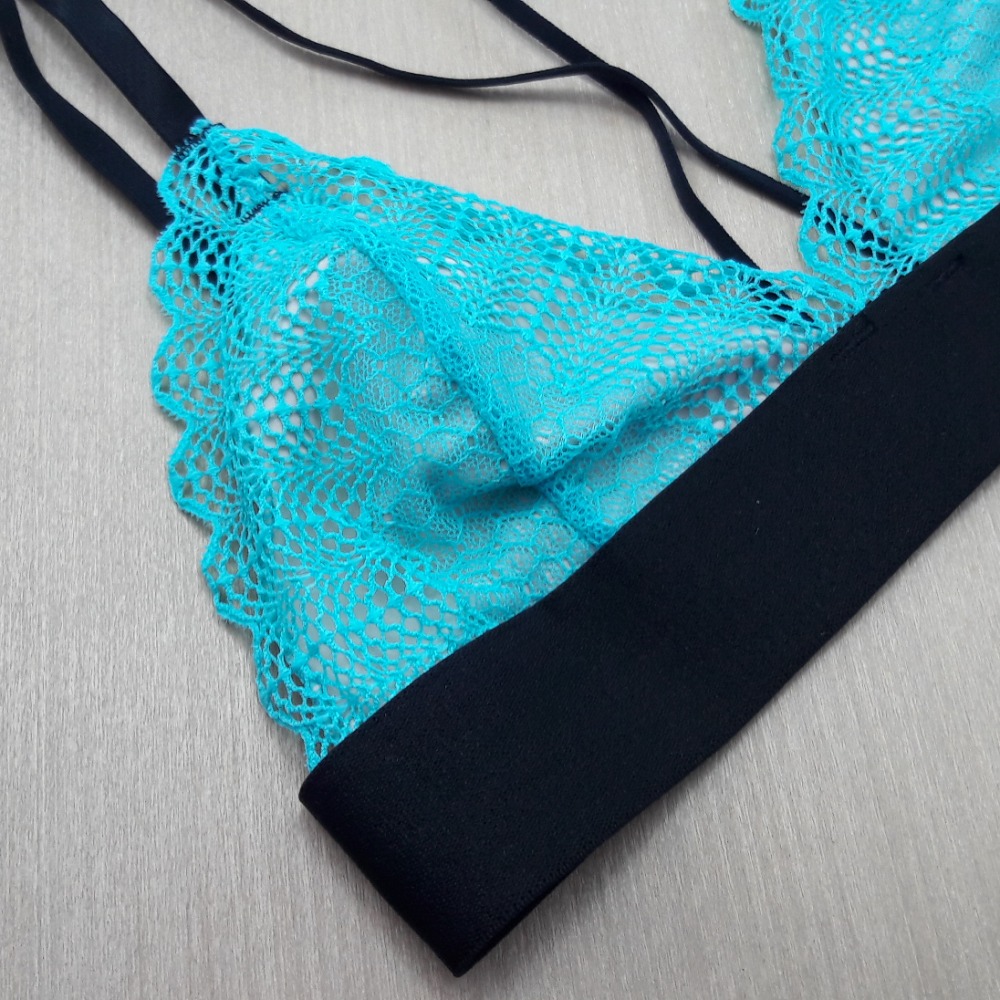 Conjunto Renda - Lingerie BR - Atacado para Revenda