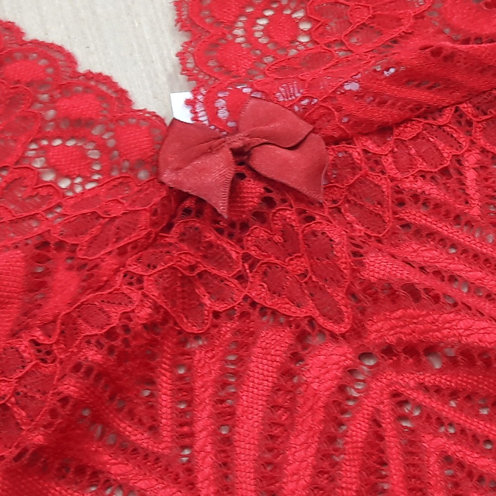 Conjunto Renda Sara - Lingerie BR - Atacado para Revenda