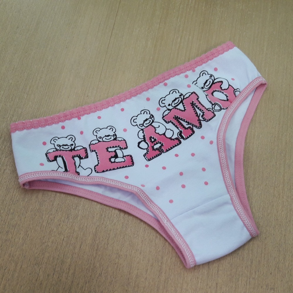 Conjunto Infantil Estampado - Lingerie BR - Atacado para