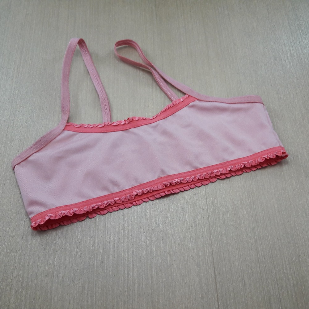 Conjunto Infantil Clarinha - Lingerie BR - Atacado para Revenda