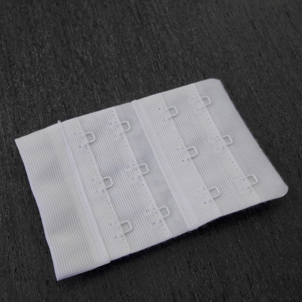 Extensor de Sutiã Triplo com 4 Colchetes - Lingerie BR