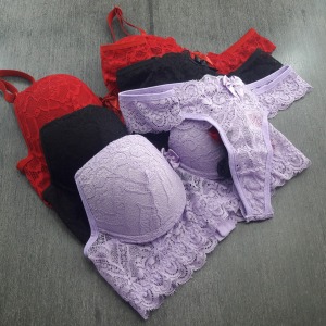 Conjunto Jhuly - Lingerie BR - Atacado para Revenda